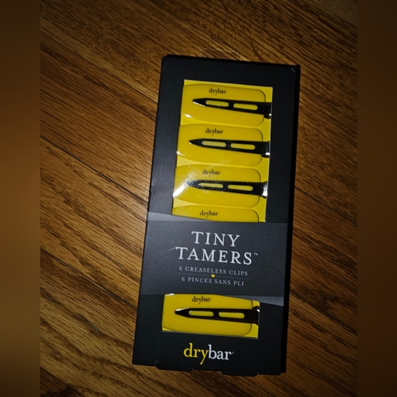 Drybar | Accessories | Drybar Tiny Tamers Hair Clips | Poshmark